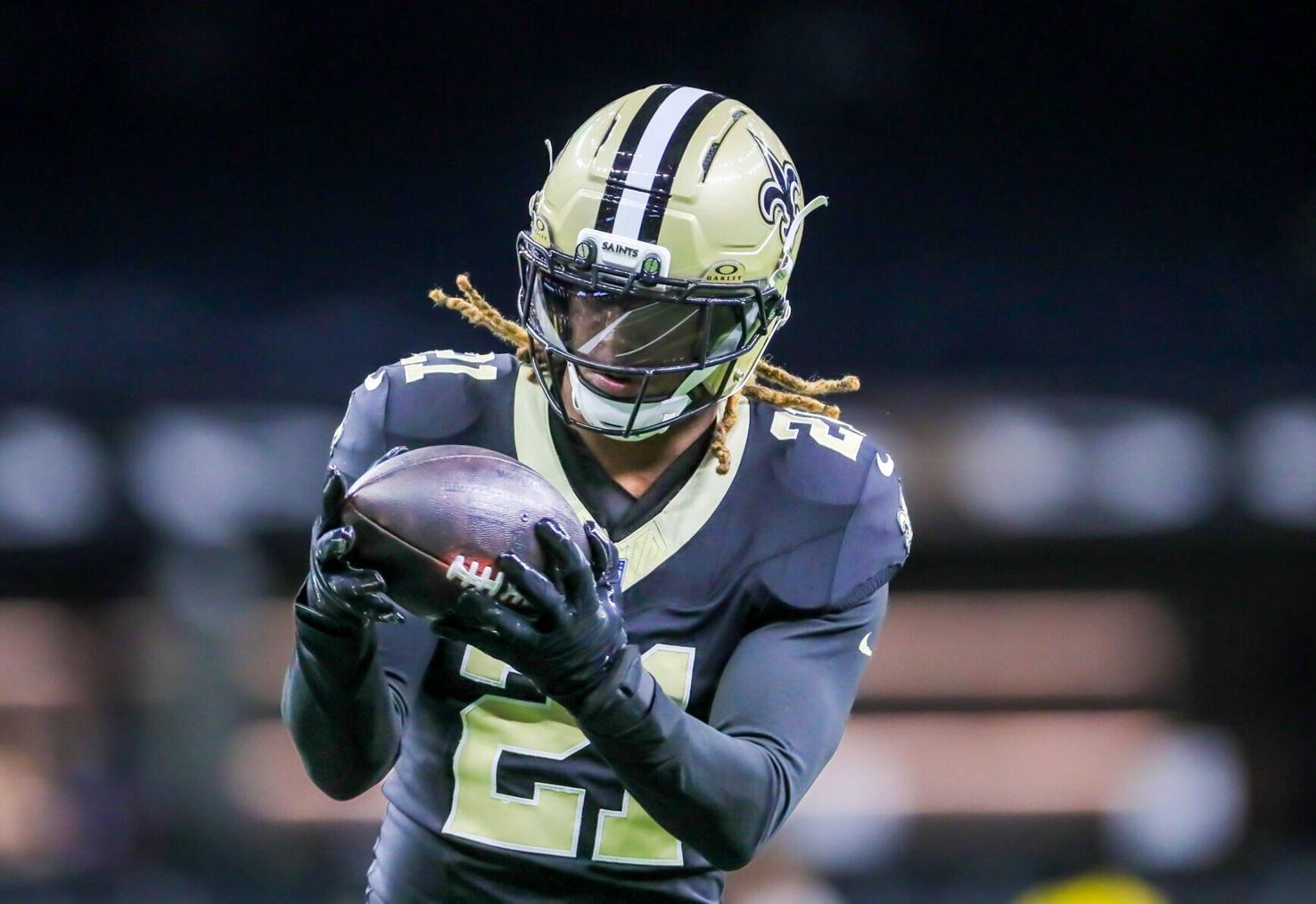 Justin Reid providing leadership for Saints in lost season | Saints ...