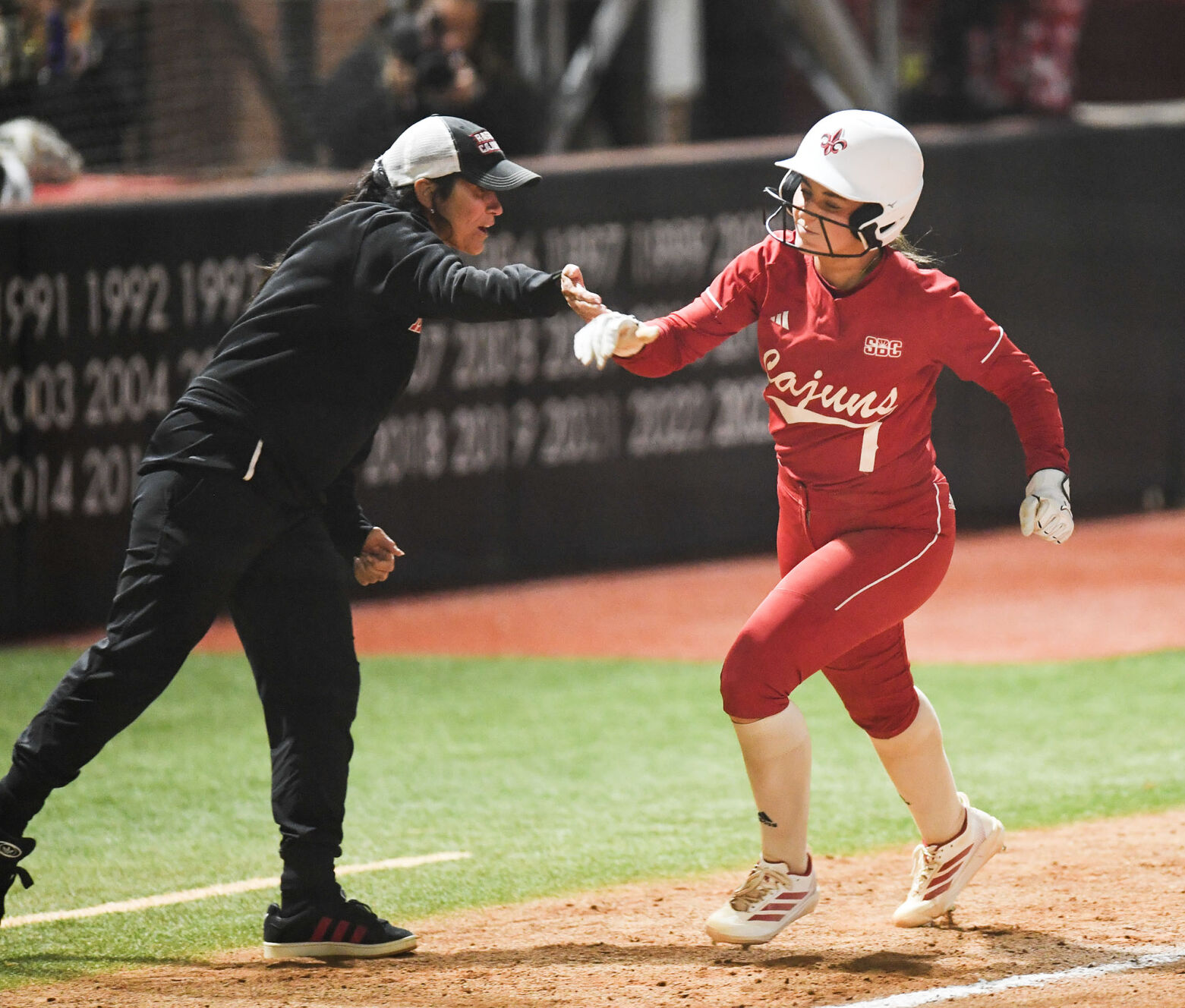 The good, bad and the ugly of UL softball's opening weekend | UL Ragin ...