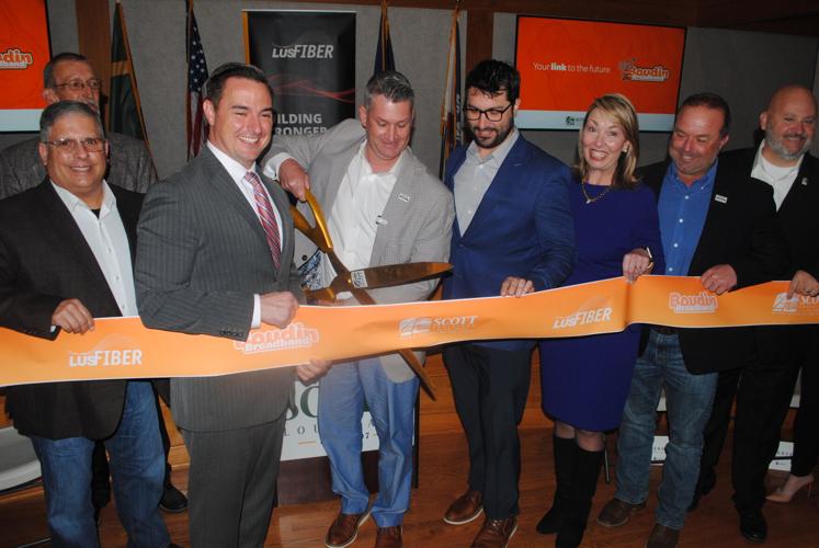 LUS Fiber to bring all-fiber network to city of Scott | Business ...