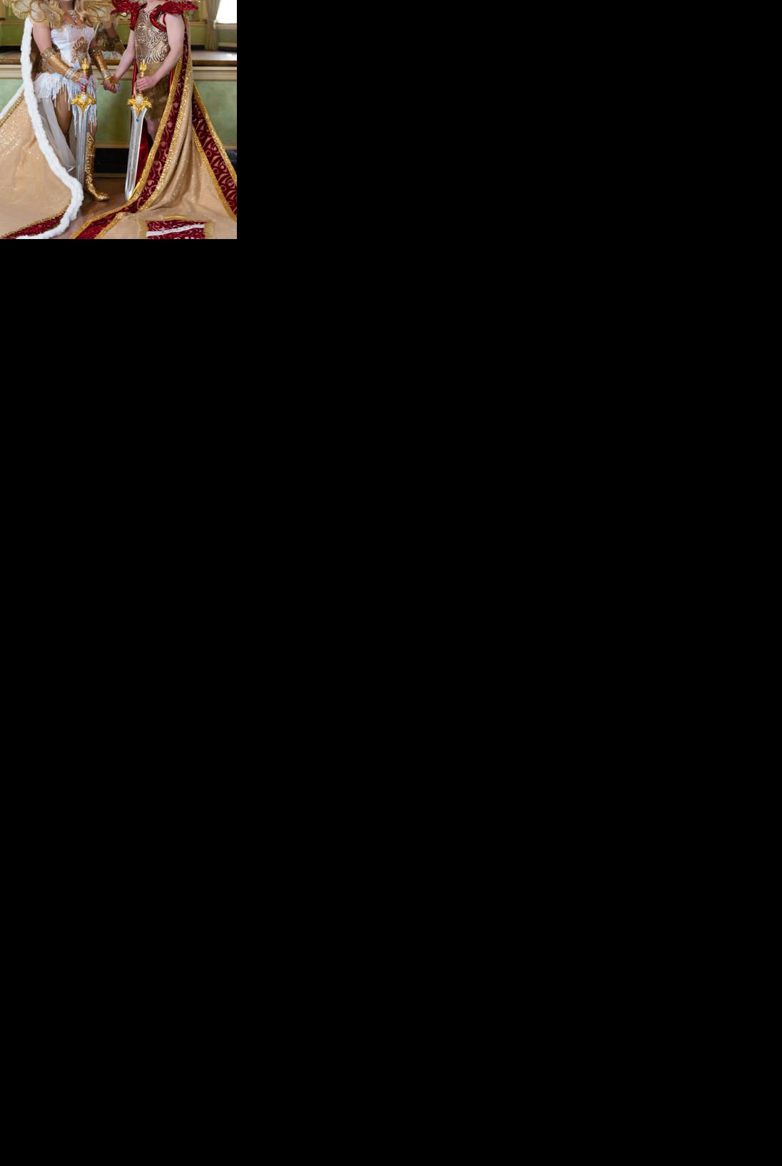 Krewe of Apollo 'Gets Animated' | Mardi Gras | theadvocate.com