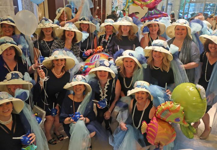 Pam's Party Line: Mad Hatter's kicks off a mad, mad whirlwind of ...