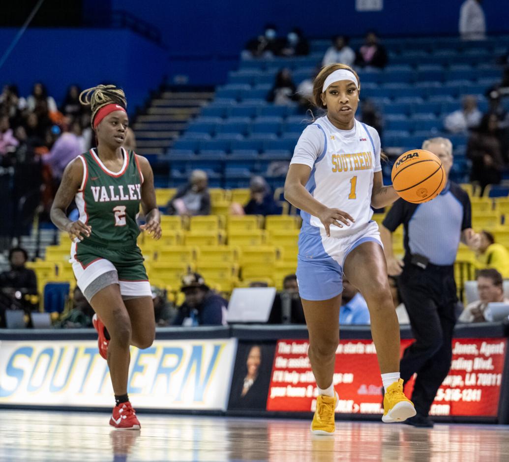 Southern women's basketball beats Prairie View | Southern | theadvocate.com