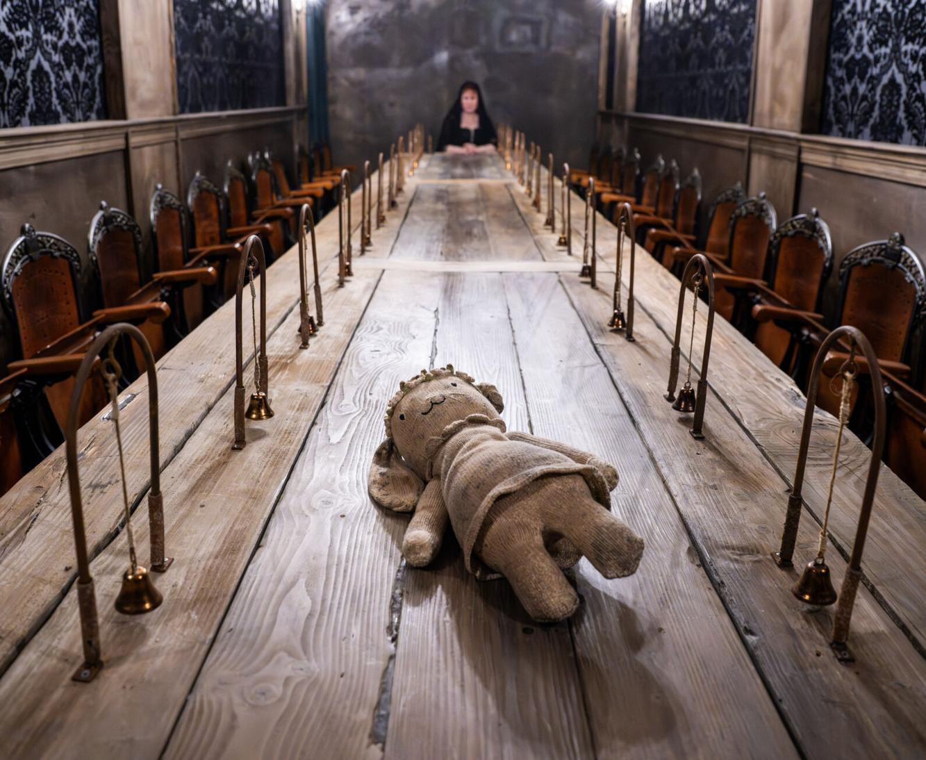 Baton Rouge's 13th Gate opens new attraction, Séance | Entertainment ...