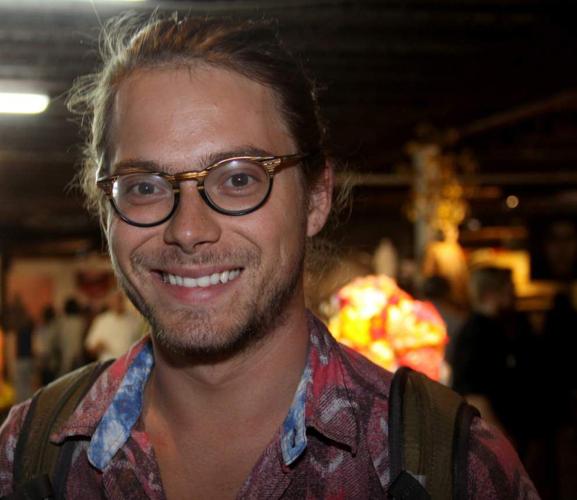 Steven Forster’s Party Central: Bywater Biennial | News | theadvocate.com