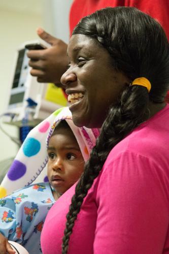 Photos: LSU men's basketball team visits OLOL | Photos | theadvocate.com