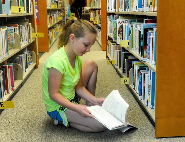 Ready, set, read | Zachary | theadvocate.com