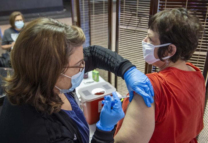 Here's where coronavirus vaccines will be available in Louisiana this ...