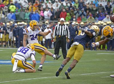 LSU's special teams mishaps continue to haunt Tigers, cost them big in ...