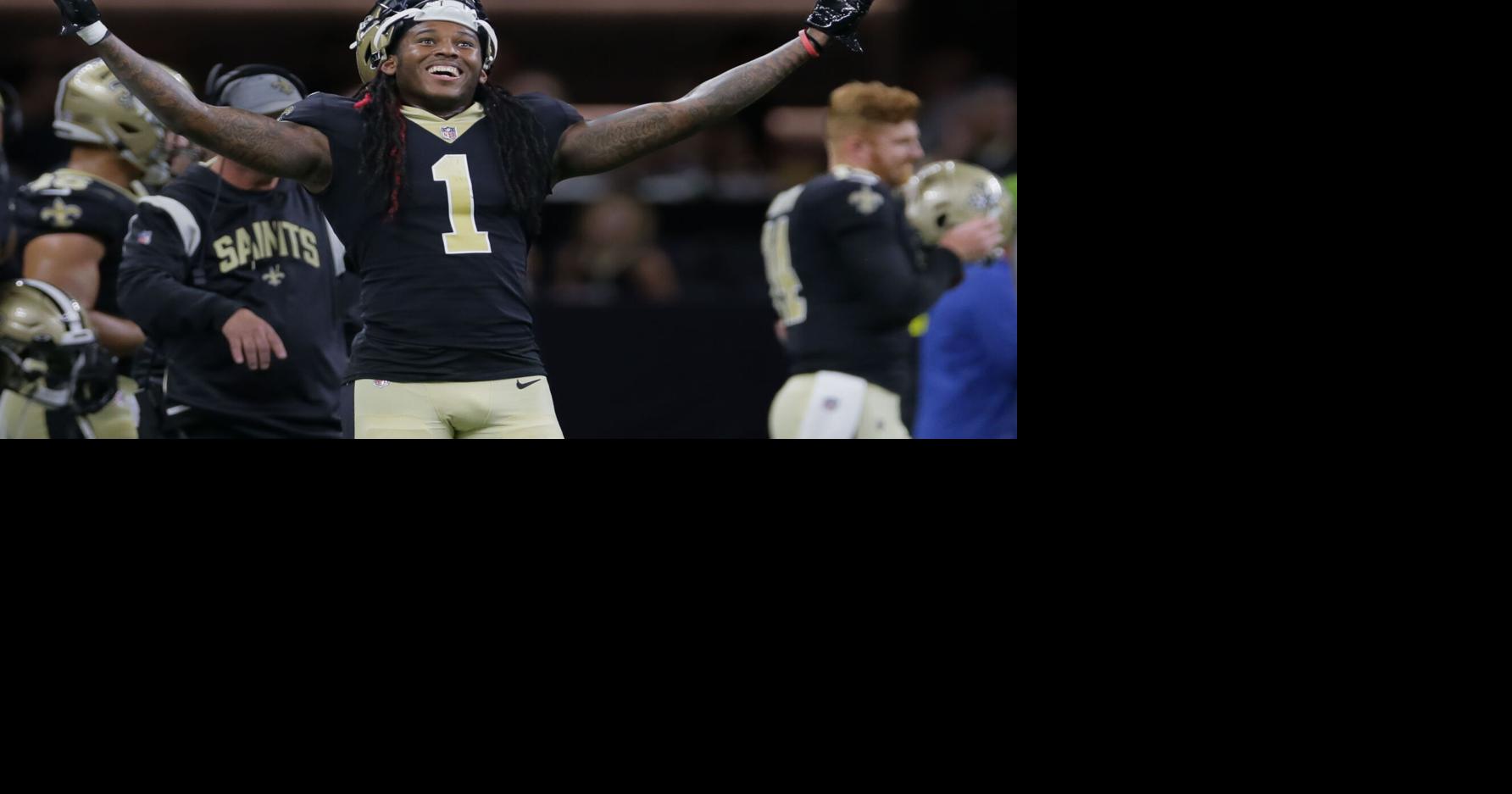 Saints WR Marquez Callaway reportedly signing with Broncos | Saints ...