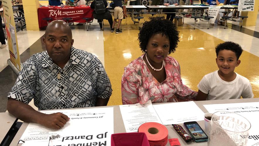 Jackson Elementary School open house showcases community resources ...