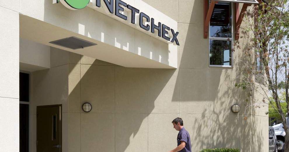Netchex founders build online business after Internet bubble bursts ...