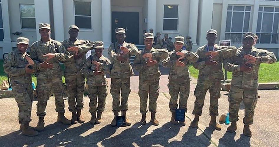 Zachary High cadets shine at Army JROTC Cadet Leadership Challenge ...