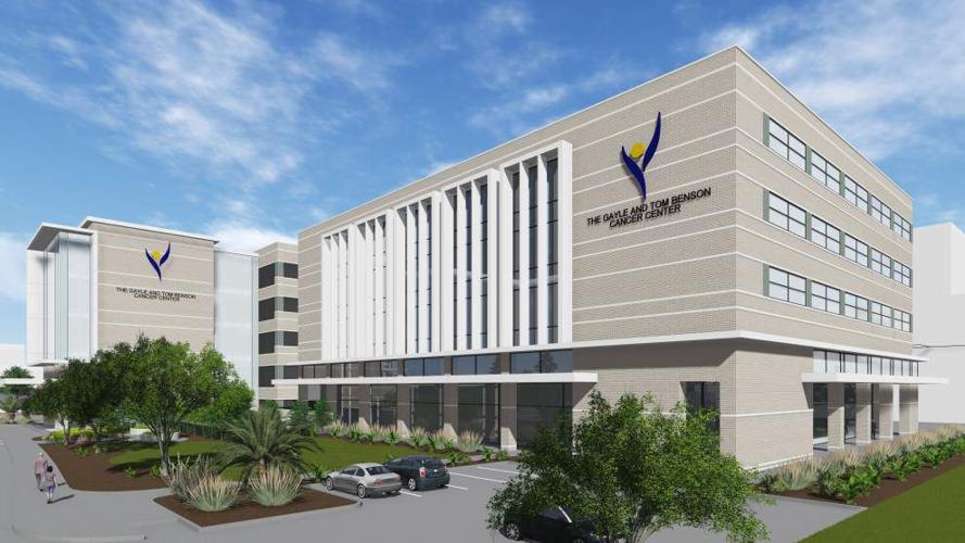 Ochsner Health unveils massive upcoming projects at, near main campus ...