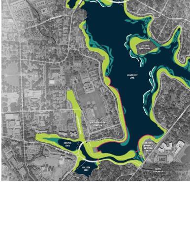 Maps released Thursday detail proposed upgrades to Baton Rouge lakes ...