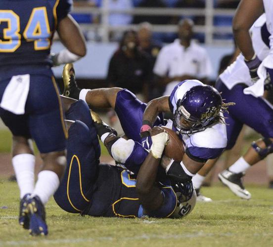 Photos: Southern hosts Prairie View for their 2015 Homecoming ...