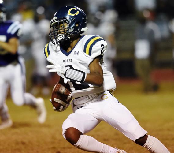 Photos: Rayne hosts Carencro in Thursday night football action | Photos ...