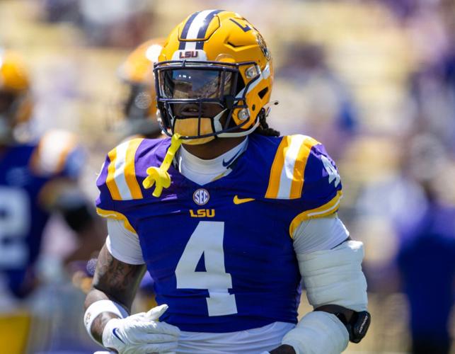LSU star Harold Perkins' favorite Baton Rouge soul food | LSU ...