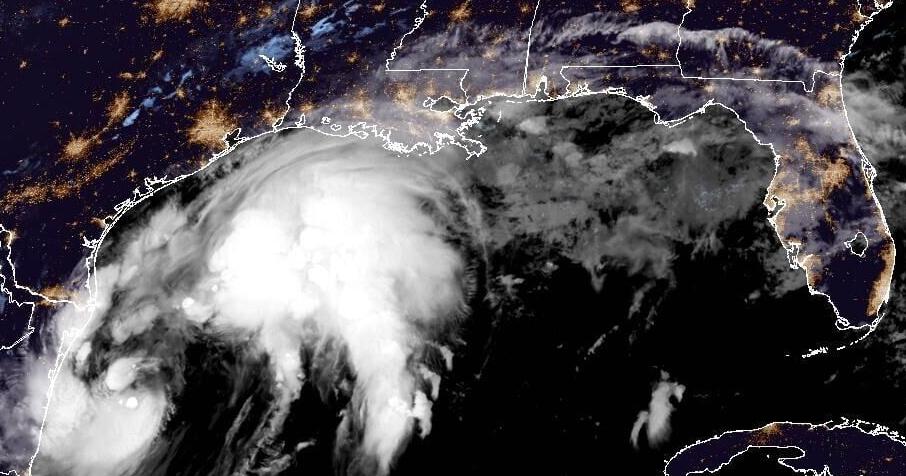 Live updates: Hurricane Francine forecast for Louisiana | Hurricane ...