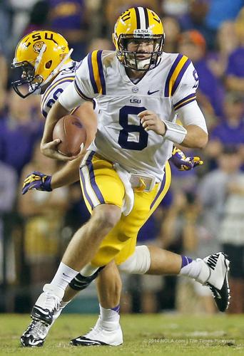 LSU quarterback Zach Mettenberger signs contract with Titans | LSU ...