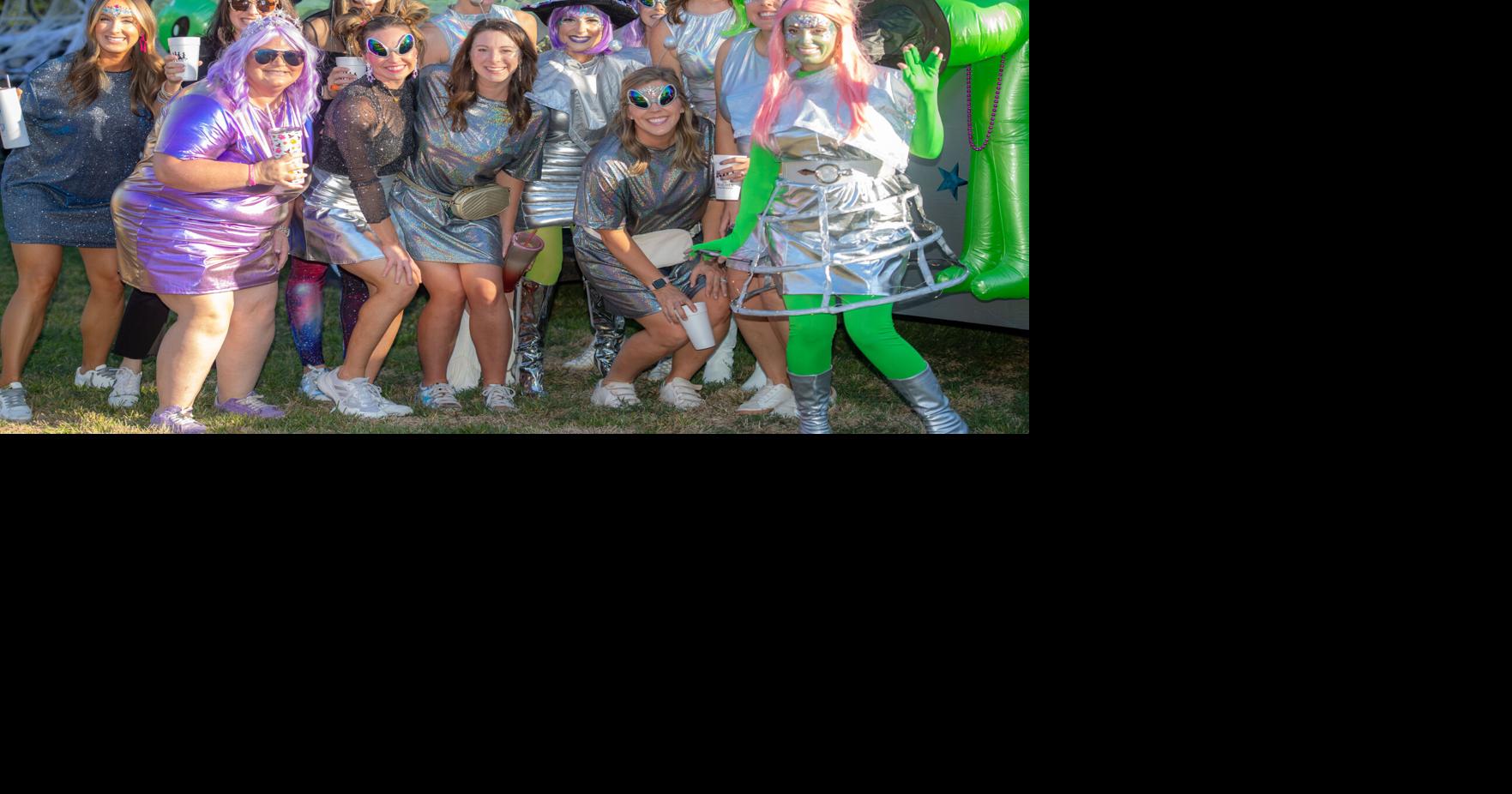 Photos: Witches of Riverbend Parade | | theadvocate.com