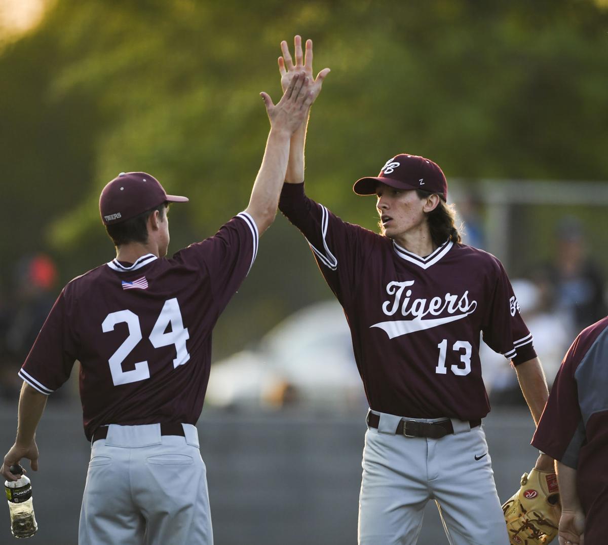 Breaux Bridge baseball built for postseason series with quality depth ...