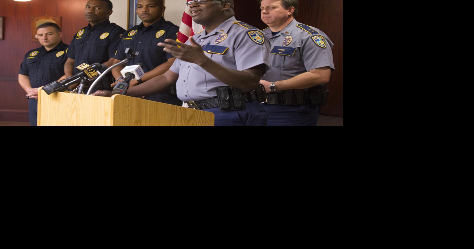 Baton Rouge police chief says violent crime down in recent months, but ...