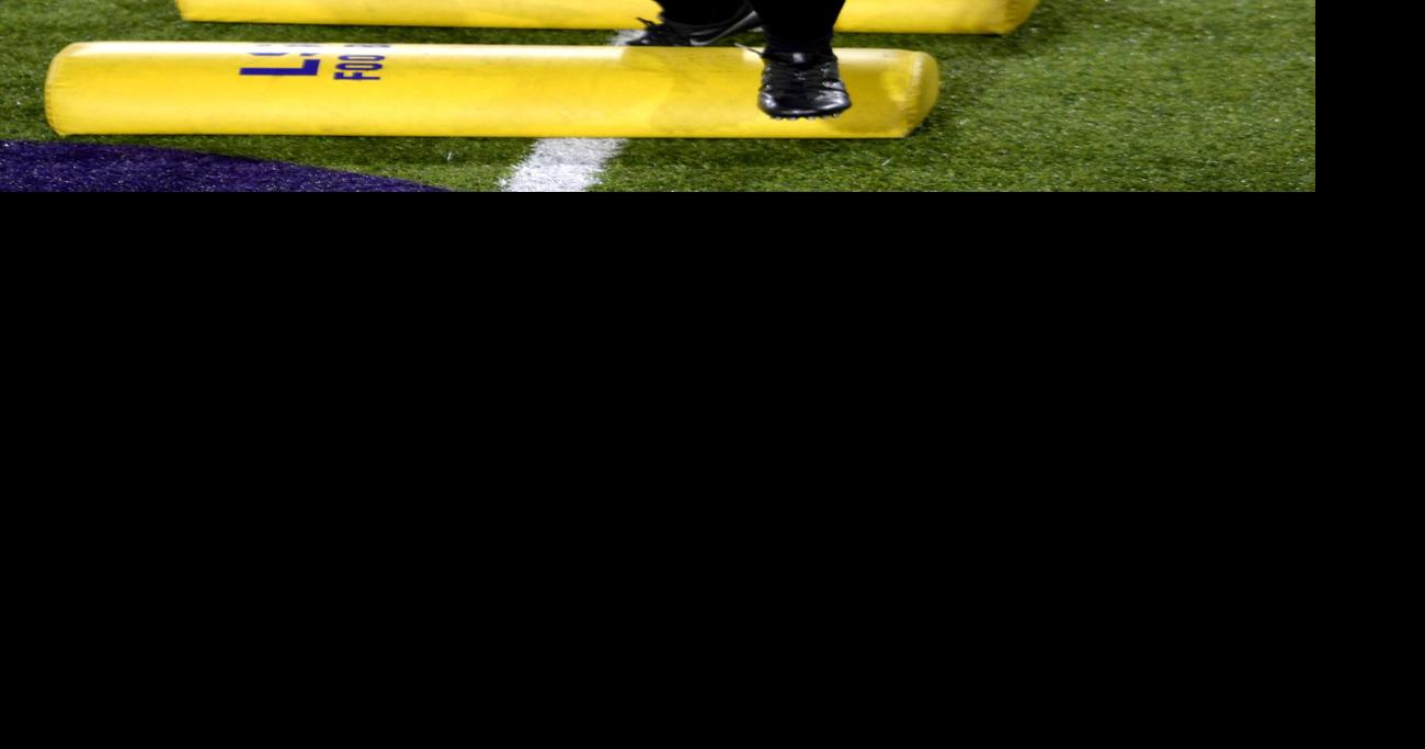 LSU pro day: noticeable no shows, familiar faces, more | LSU ...