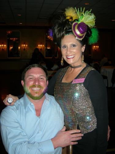 Fete: Ladies Night brings out 'Bad Hair Day's for Krewe of Xanadu ...