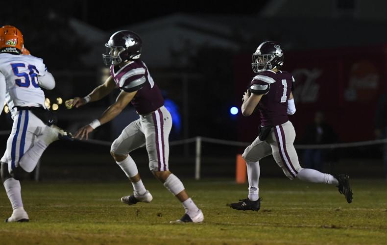 Jonathan Dartez sets new state record in win over Kentwood | High ...