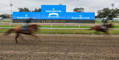 Check out Michael Beychok's Fair Grounds picks for Saturday, Dec. 10 ...