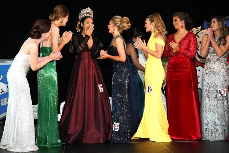 St. Joseph's graduate is queen of the Louisiana Association of Fairs ...