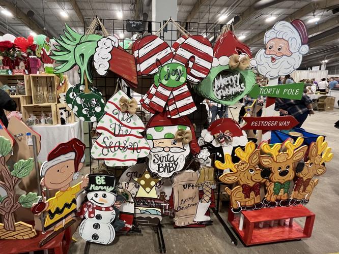 Shoppers flock to Gonzales Merry Market | Ascension | theadvocate.com