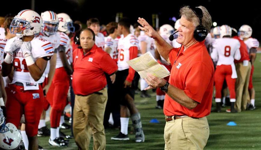 Jay Roth scores 200th win — all at Archbishop Rummel — in 21-14 victory ...
