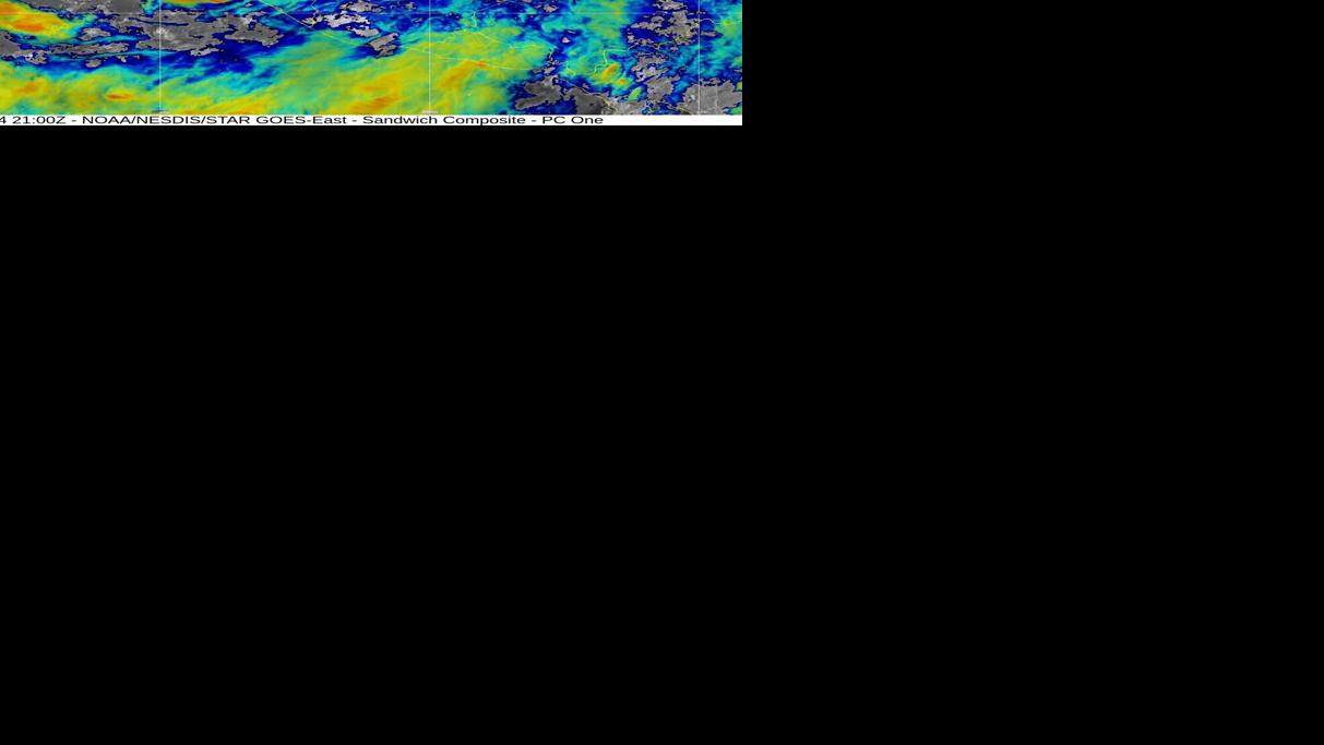 Tropical Storm Alberto will likely threaten Texas: Forecast | Hurricane ...