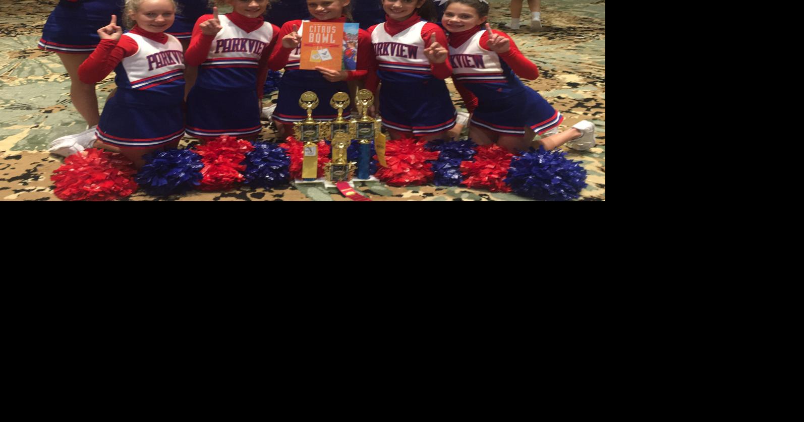 Parkview Middle cheerleaders win at UCA camp | Mid City | theadvocate.com