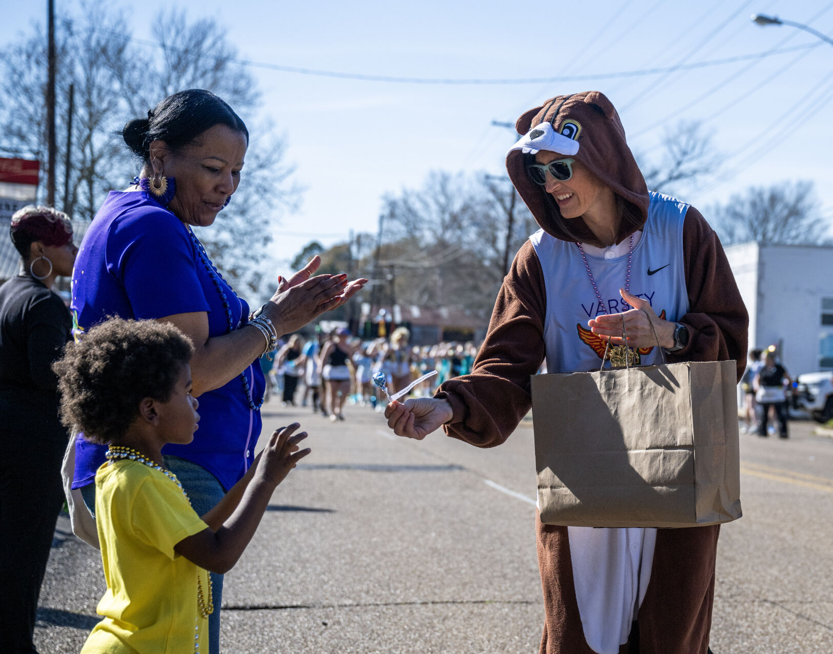 Photos: Mid City Gras fills North Boulevard with family fun ...