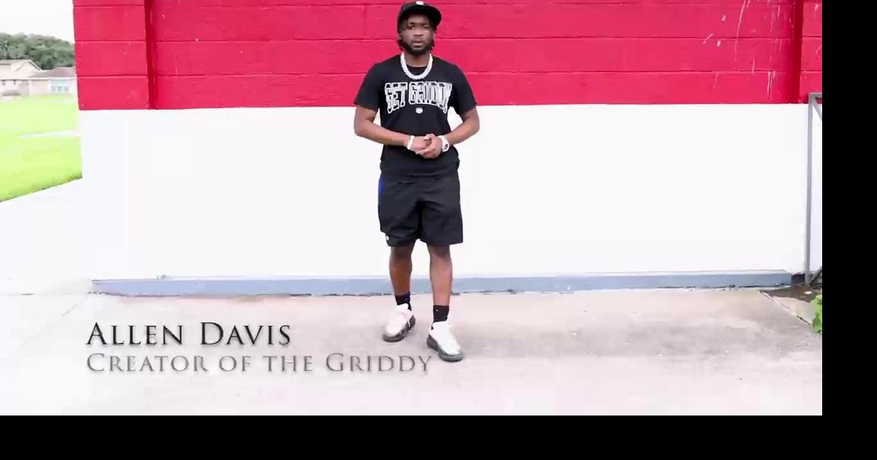 Allen Davis Griddy Tutorial