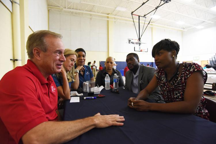 Charter Schools USA raises $30,000 for flood victims, donates 700 meals ...