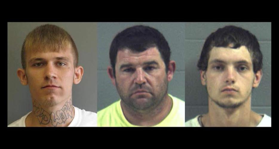 Two men arrested, one sought, in Denham Springs shooting | Communities ...