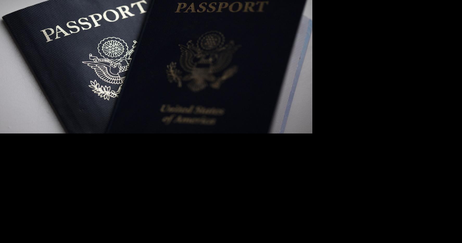 Americans can renew passports online over paper applications | News ...