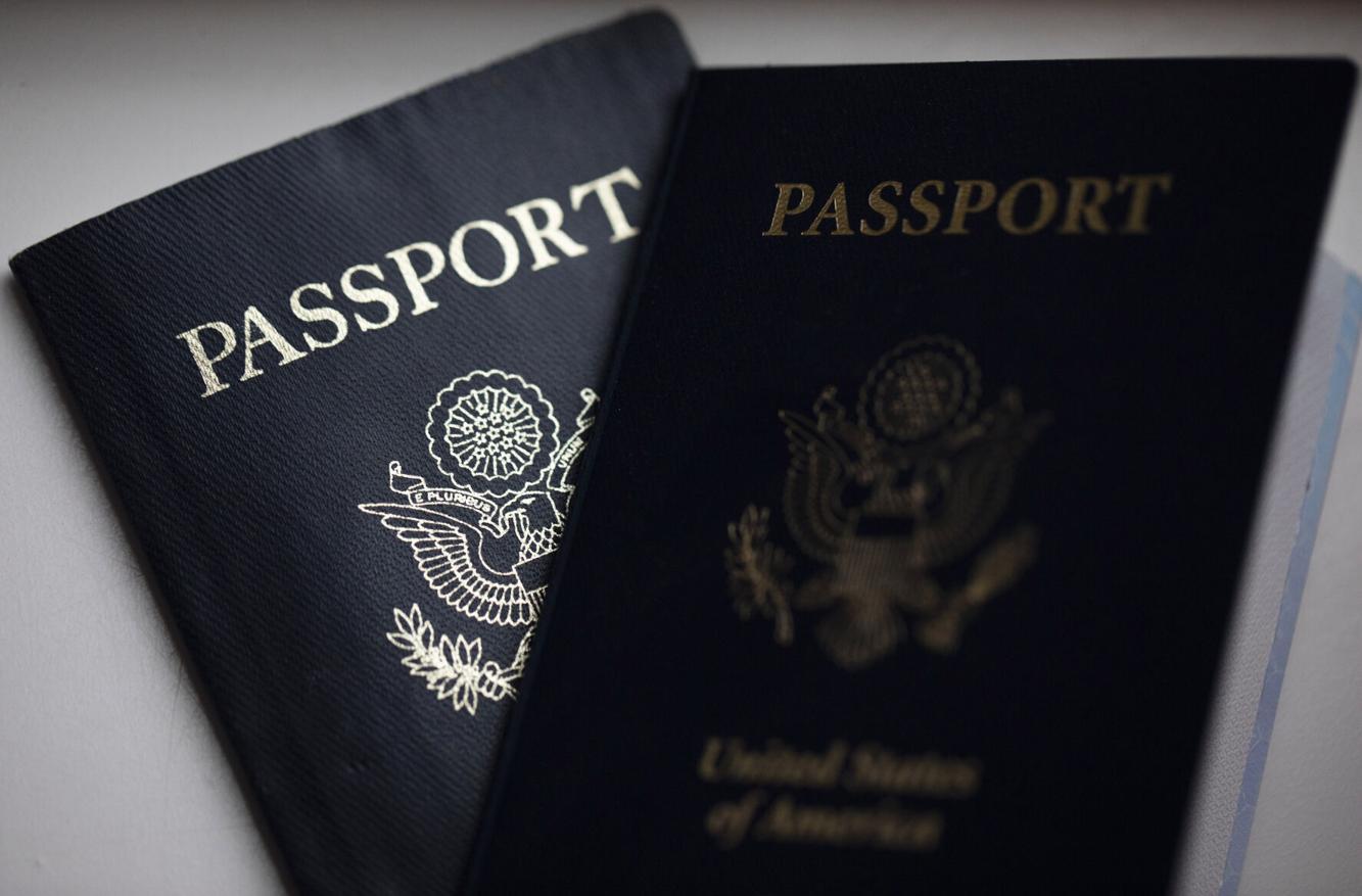 Americans can renew passports online over paper applications | News ...