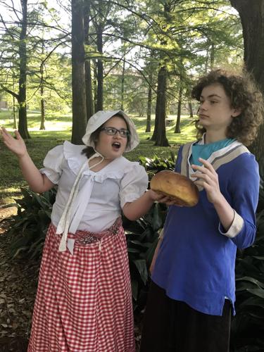 Playmakers brings 'Stinky Cheese Man' to Mid City Ballroom | Arts ...