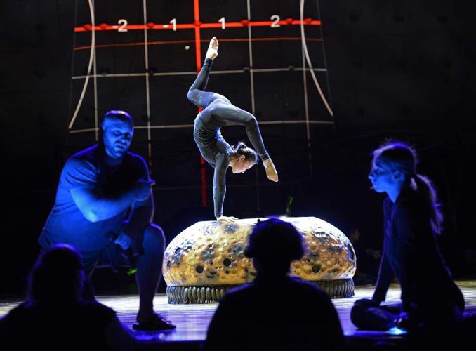 Cirque du Soleil’s ‘OVO’ hits the Baton Rouge River Center with flashy ...