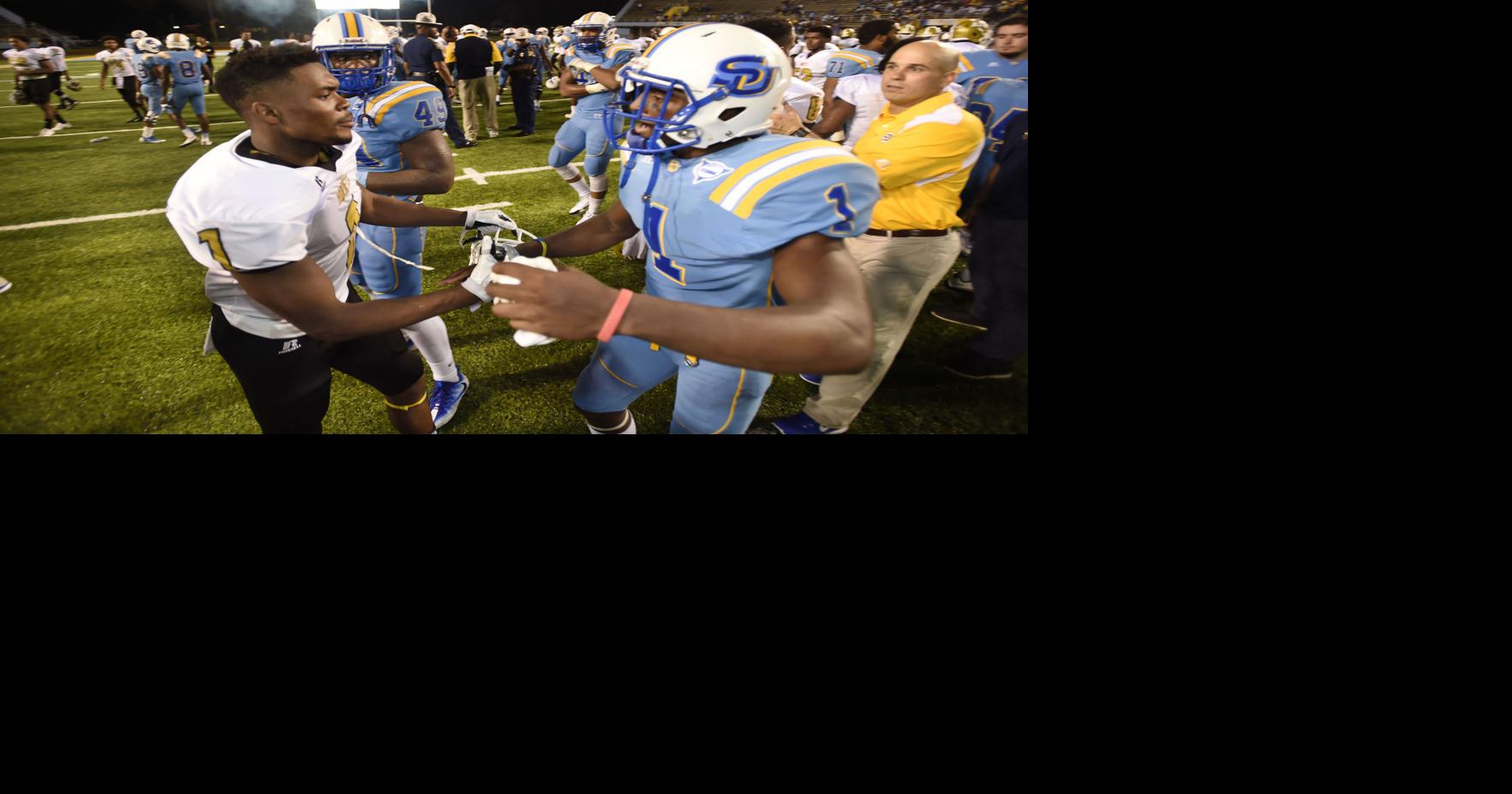 Southern secondary showing strides in 2016; Veal leaves the football ...