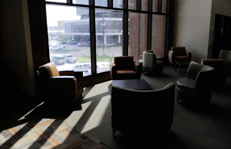 Transformed new downtown Lafayette library opens after four years of ...