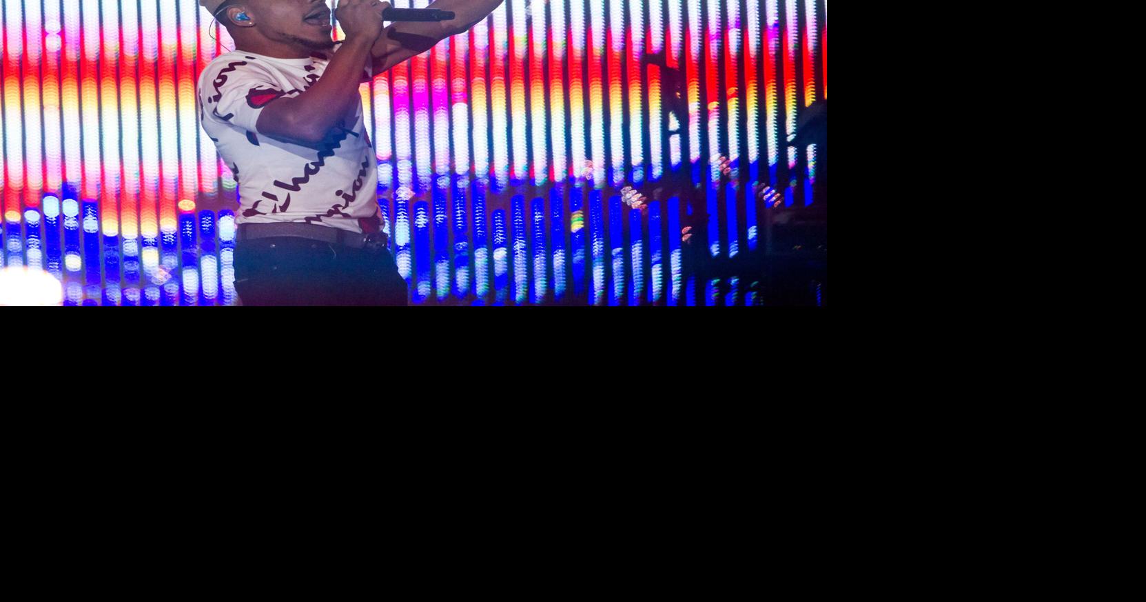 On 2017 Essence Fest's final night, Chance the Rapper and No Limit ...