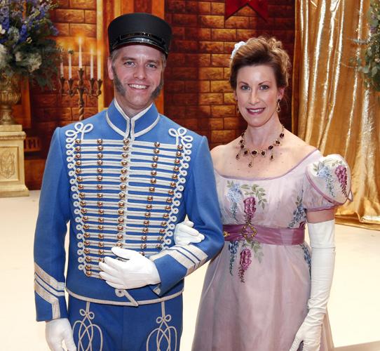 Nell Nolan; Mystic ball, Alexis ball | Nell Nolan | theadvocate.com
