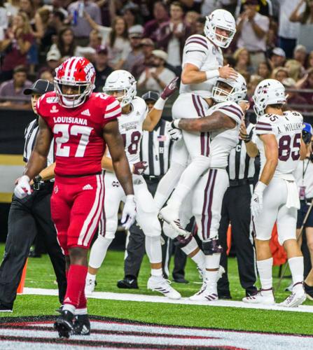 Cajuns forced to overcome long list of self-inflicted wounds, crazy ...