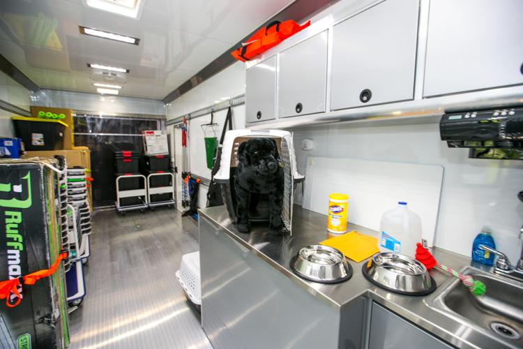 Emergency rescue vehicle, financial aid donated to area | Ascension ...