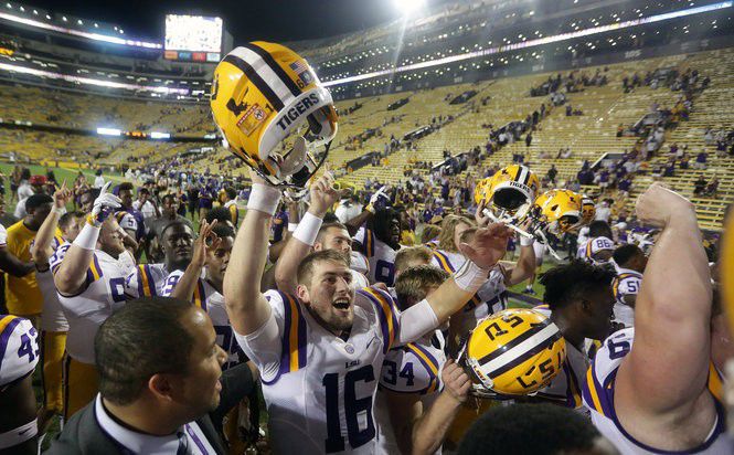 Is Danny Etling the savior? Your LSU questions answered | LSU ...